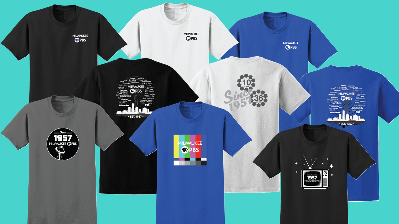 Milwaukee PBS Store - Every Purchase Supports Milwaukee PBS – Shop ...