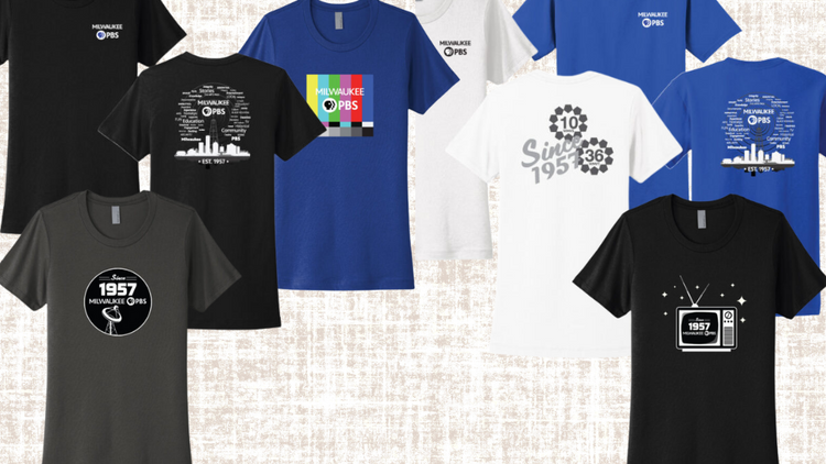 Milwaukee PBS Store - Every Purchase Supports Milwaukee PBS – Shop ...